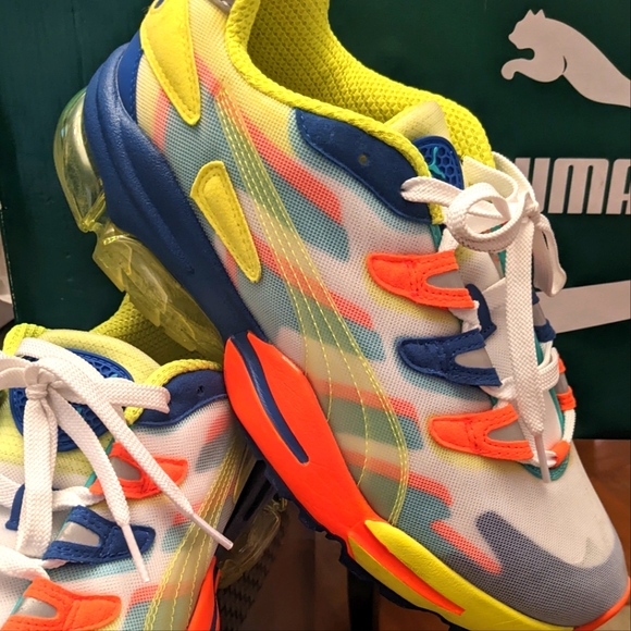 Puma | Shoes | Puma Alien Cell Kaleidoscope | Poshmark
